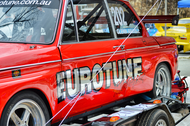 Race Cars - Eurotune