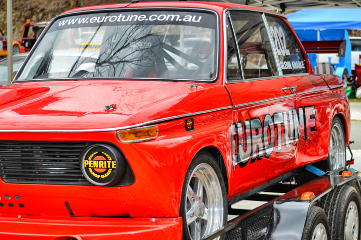 Race Cars - Eurotune