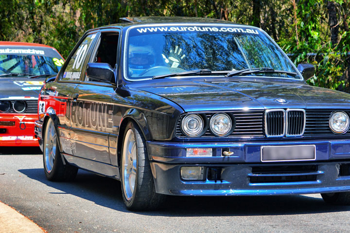 Race Cars - Eurotune