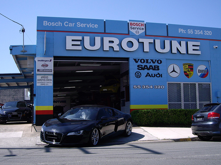 Audi - Eurotune
