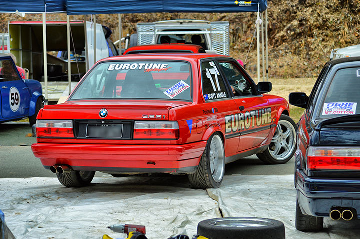 Race Cars - Eurotune