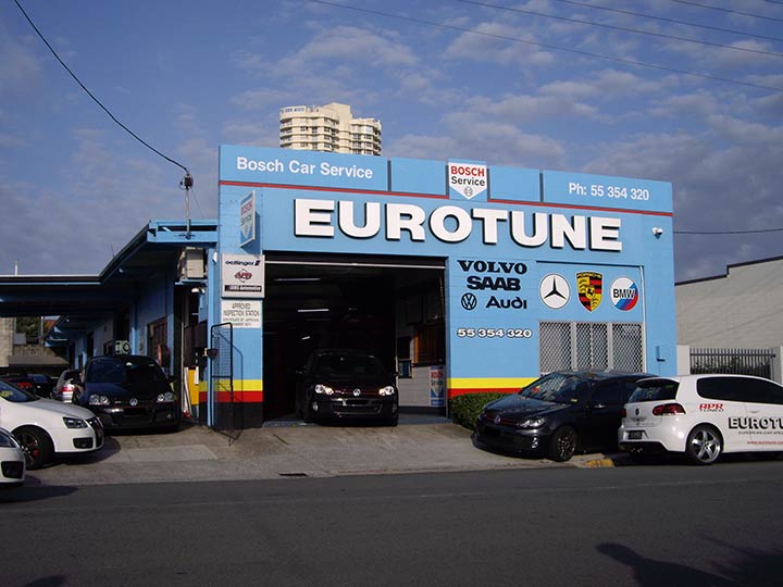 Volkswagen - Eurotune