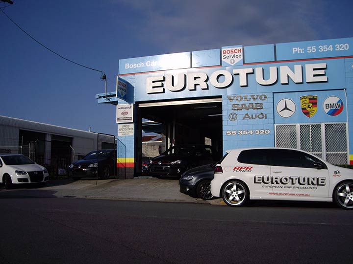 Volkswagen - Eurotune