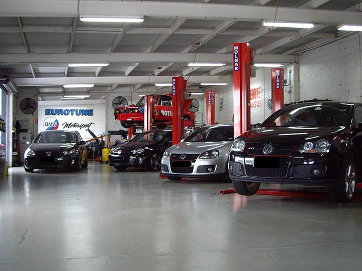 Volkswagen - Eurotune