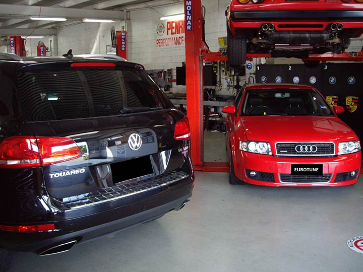 Volkswagen - Eurotune