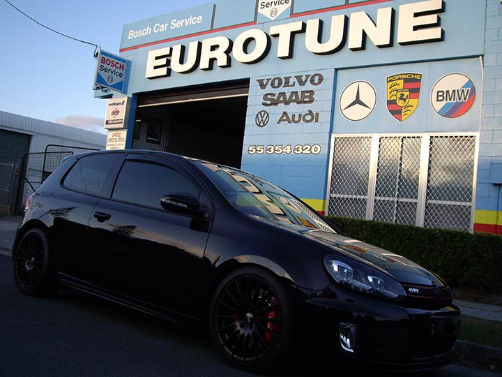 Volkswagen - Eurotune