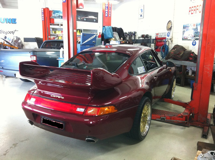 Porsche - Eurotune