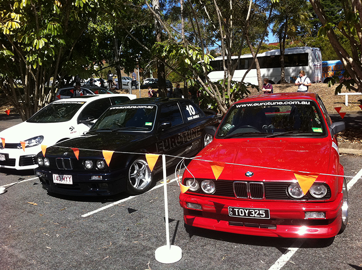 Race Cars - Eurotune