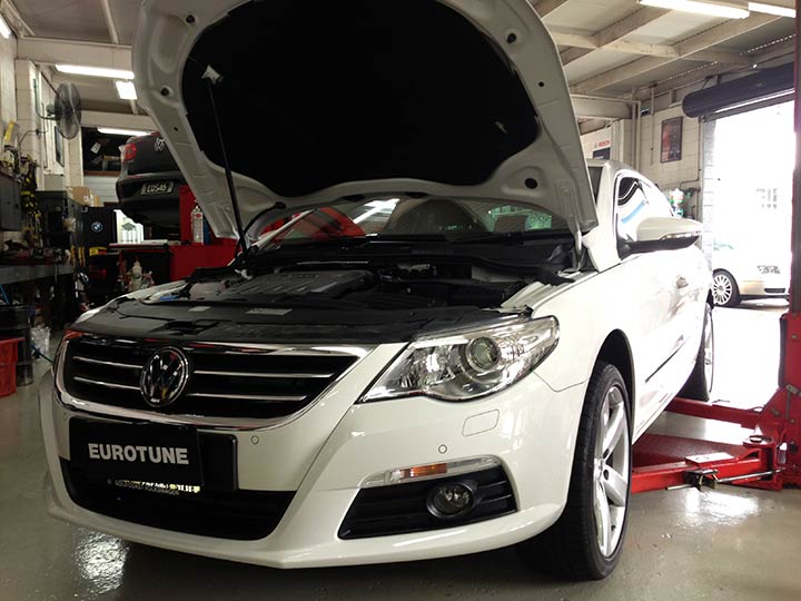 Volkswagen - Eurotune