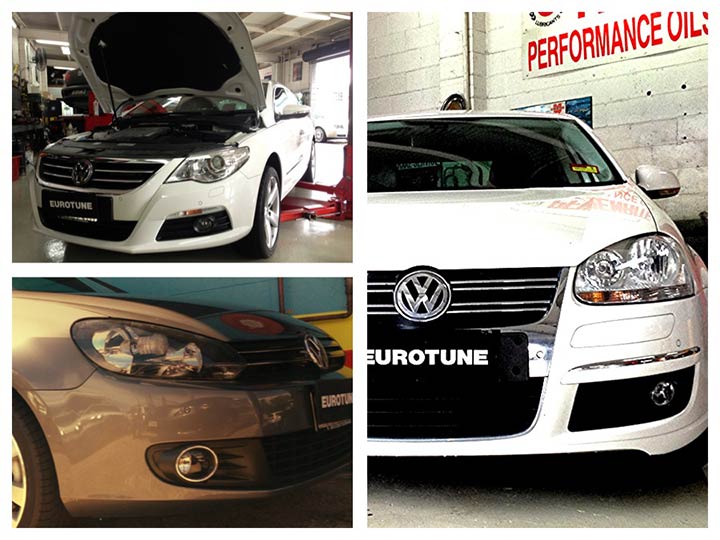 Volkswagen - Eurotune