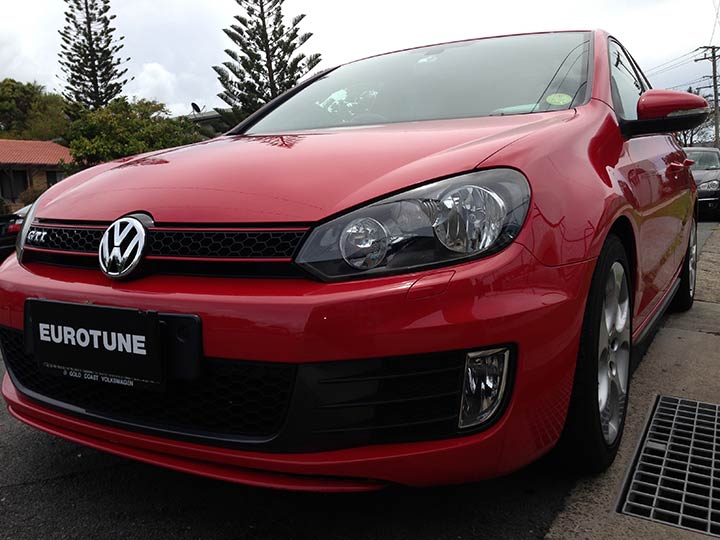 Volkswagen - Eurotune