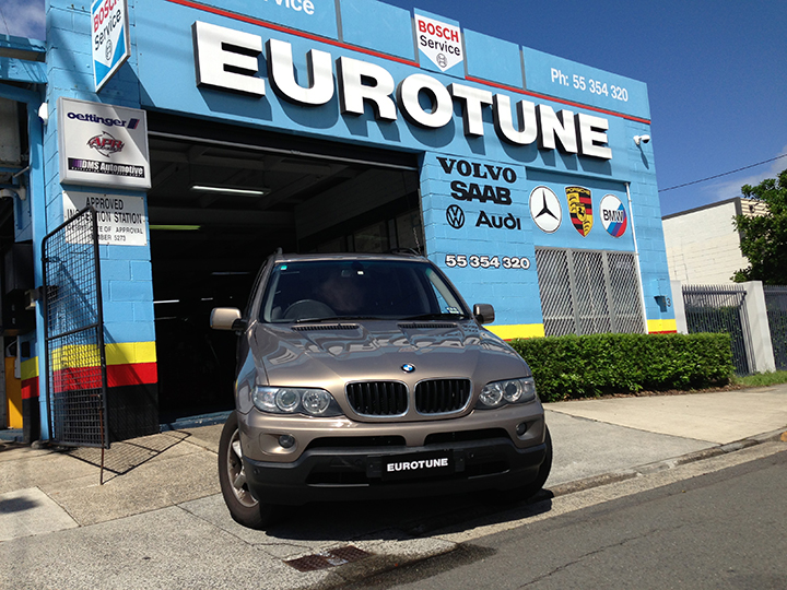 BMW - Eurotune