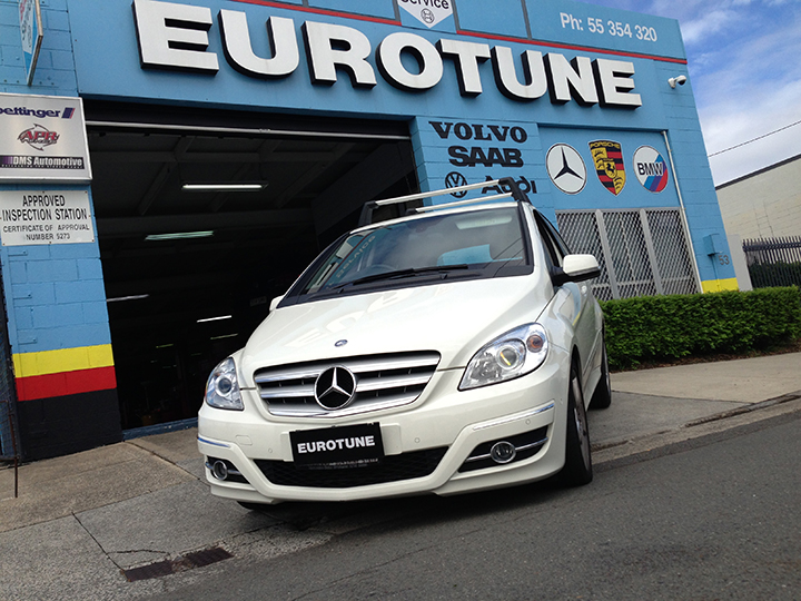 Mercedes - Eurotune