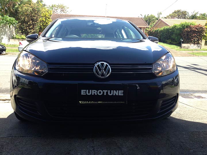 Volkswagen - Eurotune