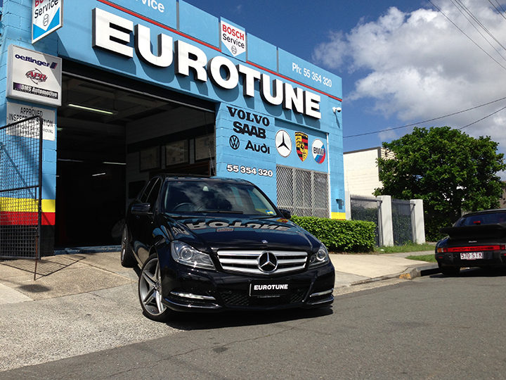 Mercedes - Eurotune