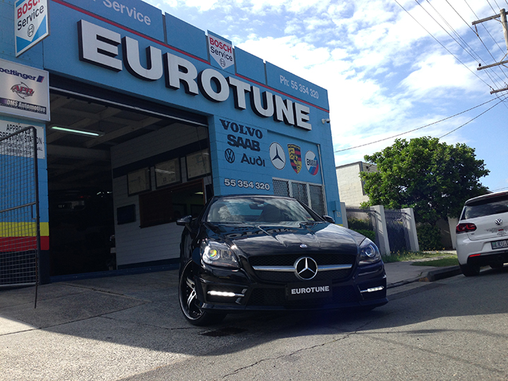 Mercedes - Eurotune