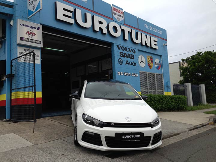 Volkswagen - Eurotune