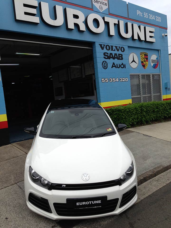 Volkswagen - Eurotune