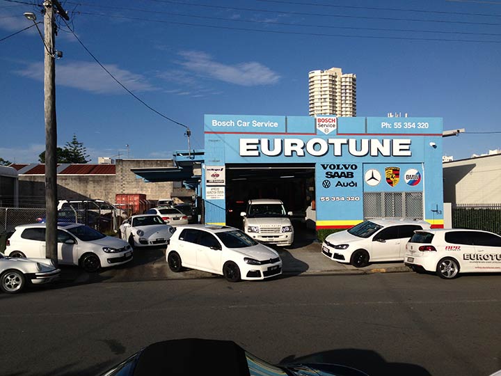 Volkswagen - Eurotune