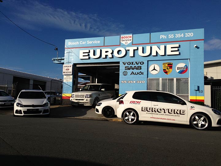 Volkswagen - Eurotune