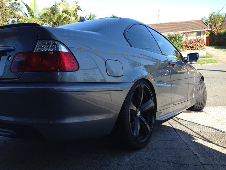 BMW - Eurotune