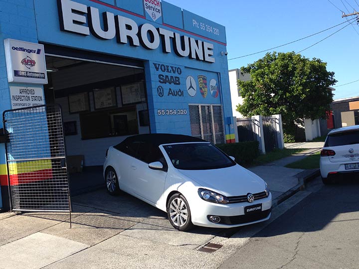 Volkswagen - Eurotune