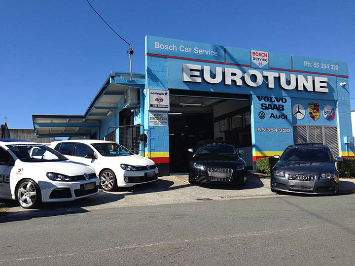 Volkswagen - Eurotune