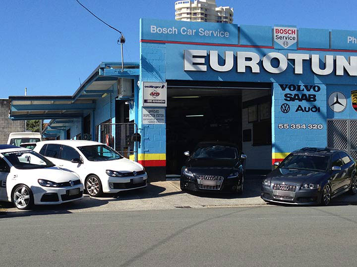 Volkswagen - Eurotune