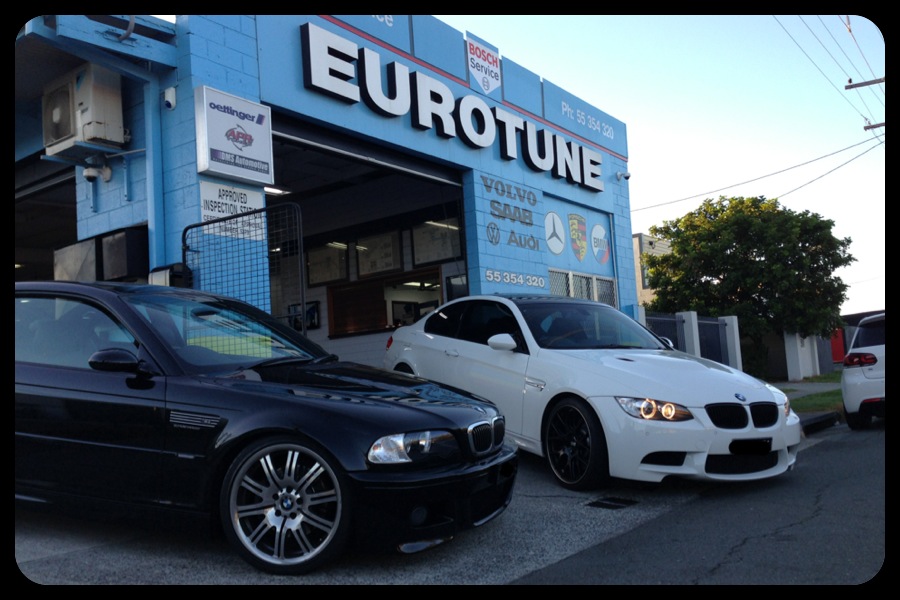 BMW - Eurotune