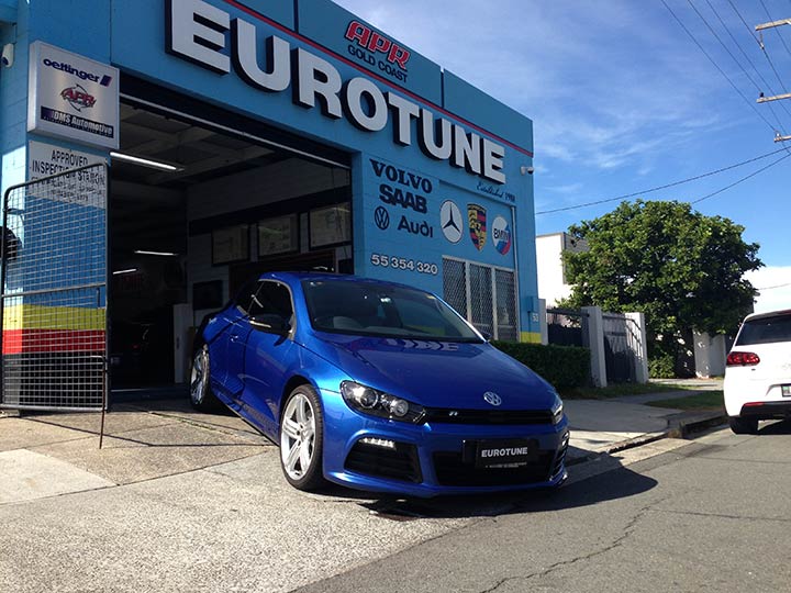 Volkswagen - Eurotune