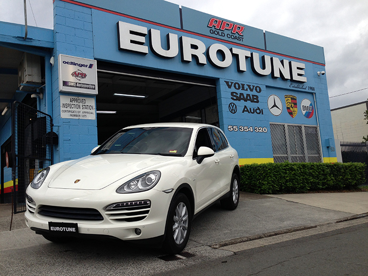 Porsche - Eurotune