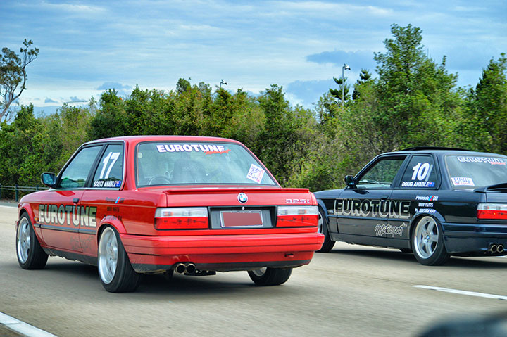 Race Cars - Eurotune