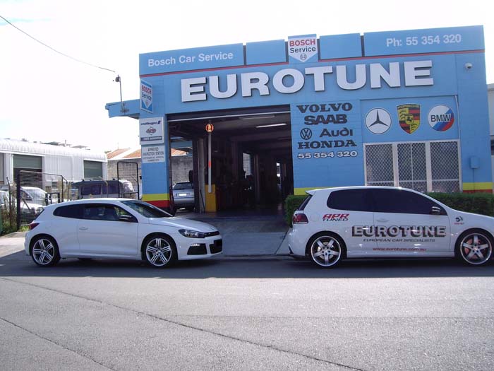 Volkswagen - Eurotune