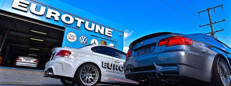 ECU & TCU Tuning - Eurotune